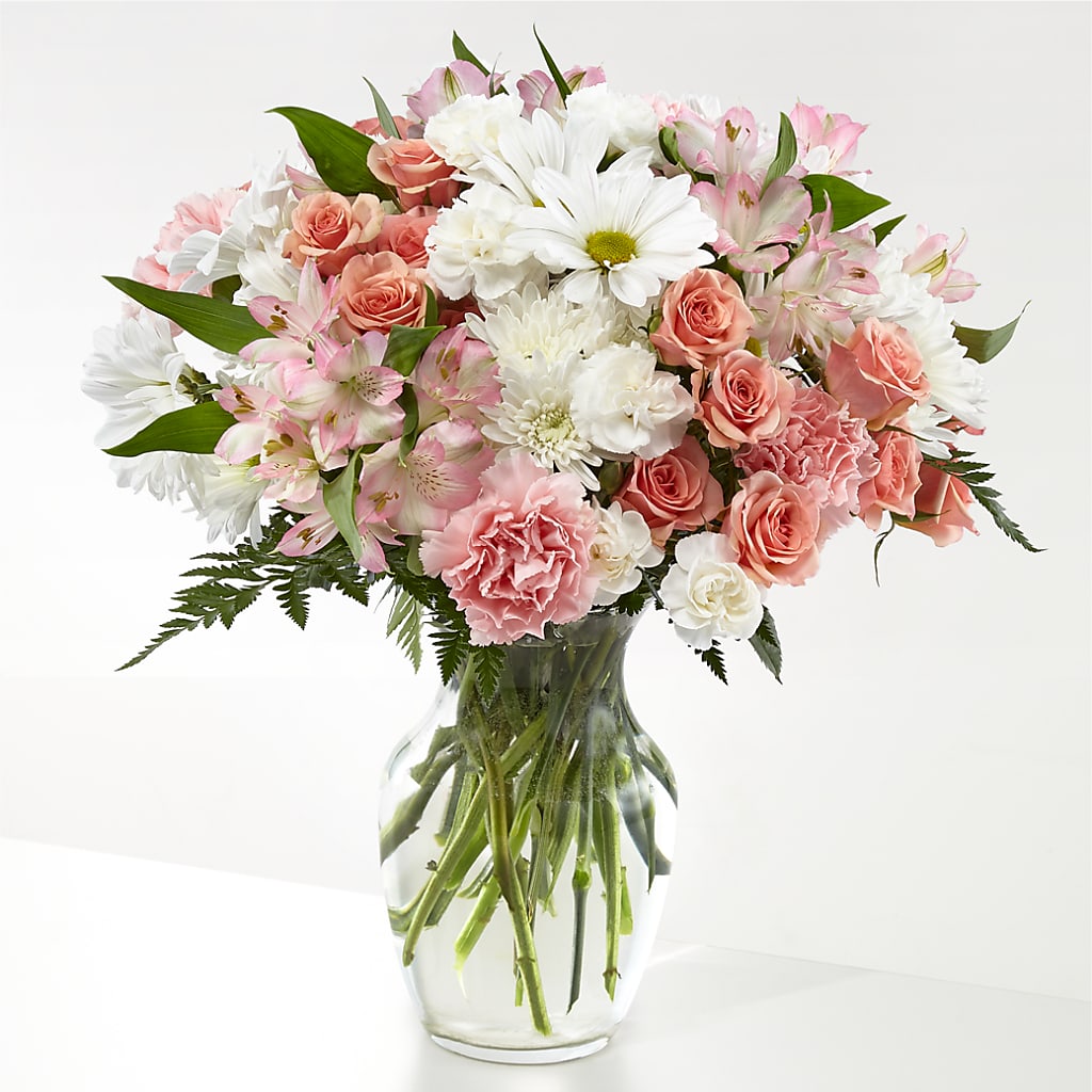 Pierre Florist | Same Day Flower Delivery by The Pink Petal